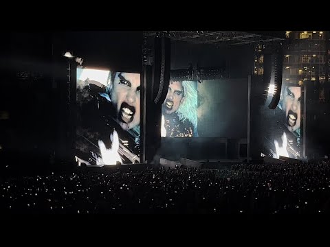 Chromatica Ball Opening, Atlanta Georgia - YouTube