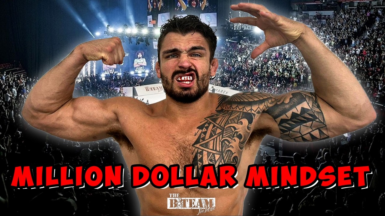 The Intense Winning Psychology of Nicky Rod, CJI Champ | B-Team Jiu ...