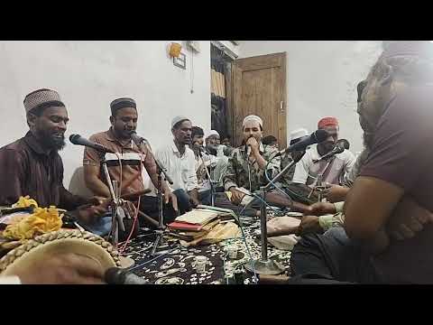 Aale nabi Shahe Jinno bashar ..Marsiya Ashti