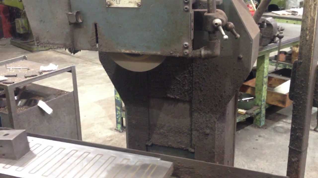 Jones and Shipman 540 Surface Grinder With Coolant And Dust Extraction ...