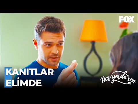 Demir, Selin'in Foyasını Ortaya Çıkardı - Her Yerde Sen 17. Bölüm
