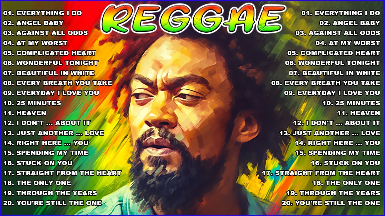 Ultimate Reggae Mix 2023: Top 20 Reggae Love Songs & All-Time Favorites ...