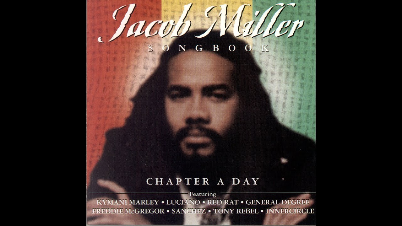 Jacob Miller - Chapter A Day - YouTube