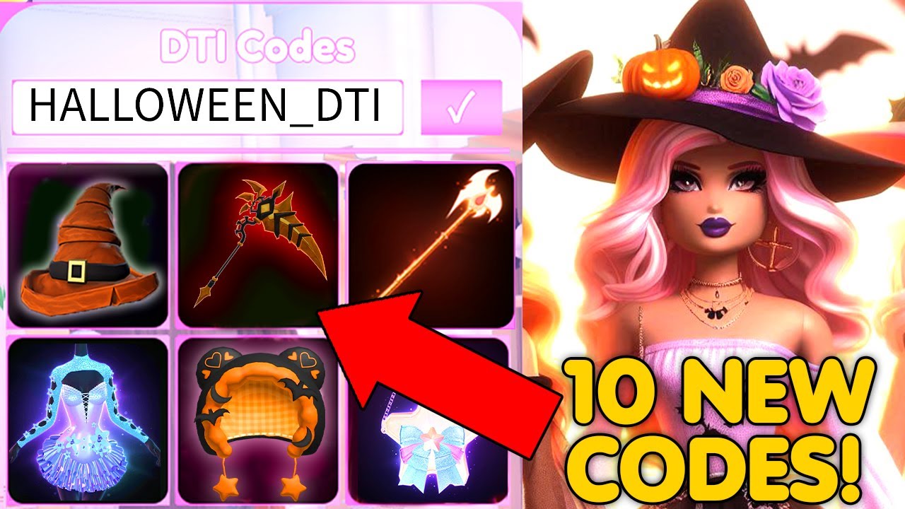 ALL 10 NEW *SECRET* CODES AND *FREE VIP* IN DRESS TO IMPRESS! - YouTube