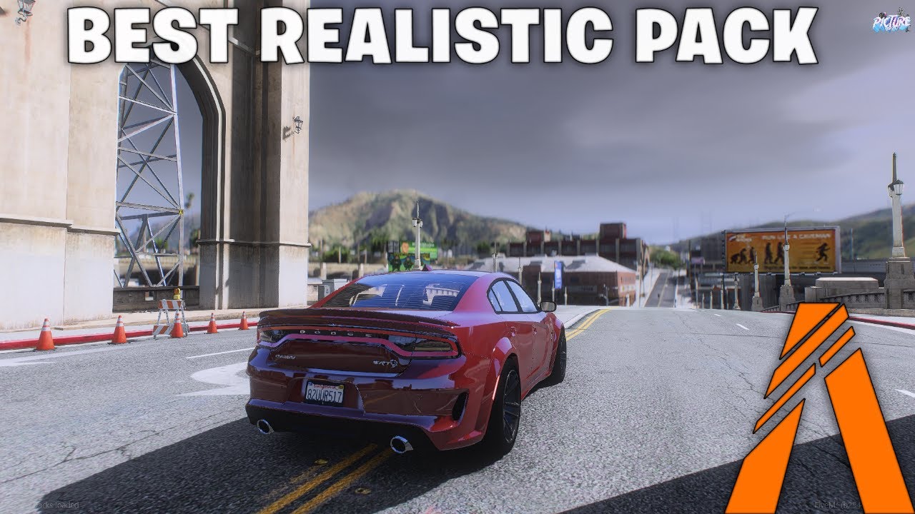 Best Realistic FiveM Graphics Pack | Realistic Mod Pack | FREE (2026 ...