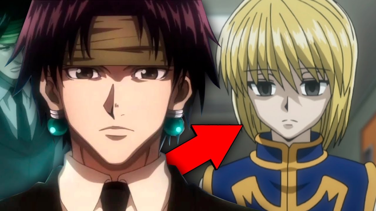 ELE SÓ QUER TOCAR O TERROR! - Hunter x Hunter - YouTube