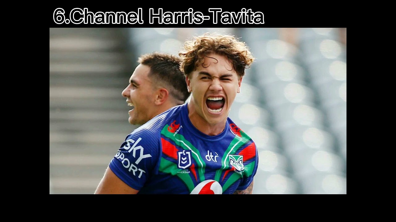 Top 10 Hottest NRL players 2022 - YouTube