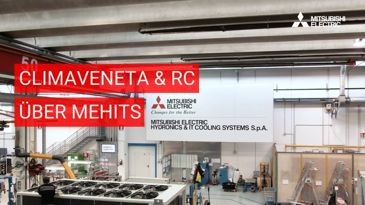 Climaveneta/RC | Über MEHITS - YouTube