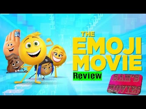 Emoji Movie Review - Sam's Movies feat. bootleg bill - YouTube