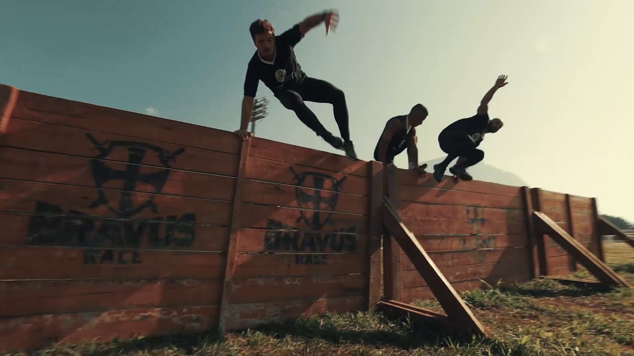 Teaser Bravus Race 2018 - YouTube