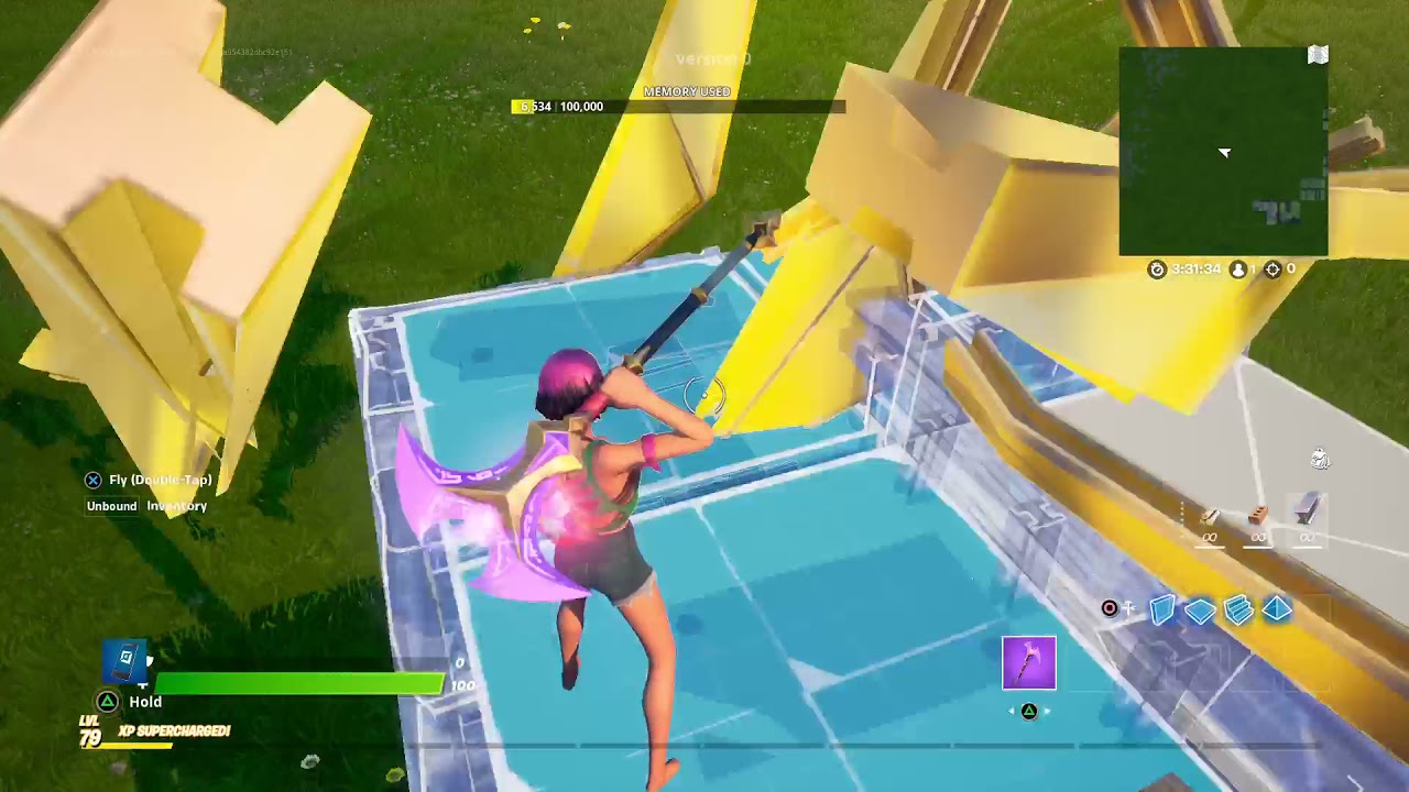 Best edit bind on PS4 - YouTube