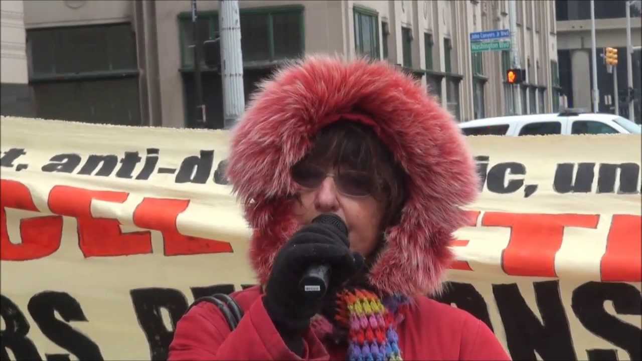 Detroit Residents Say No To Bankruptcy! Federal Judge Rhodes Say Yes ...