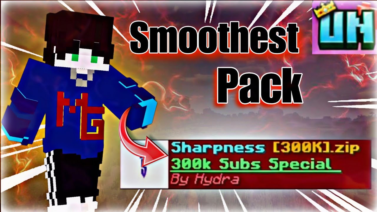 USING @sharpnessyt 300k Texture Pack for the FIRST TIME 🔥🤯🔥 - YouTube
