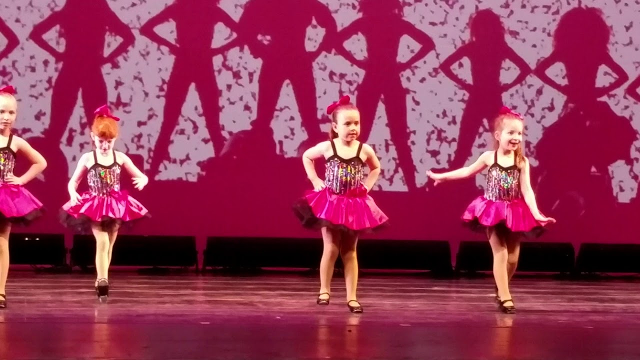 Sadie - Single Ladies recital 2018 - YouTube