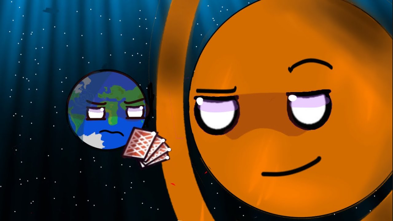 Done for.. 😰 || Earth X iris ⛓️ // @SolarBalls #earth #iris s - YouTube