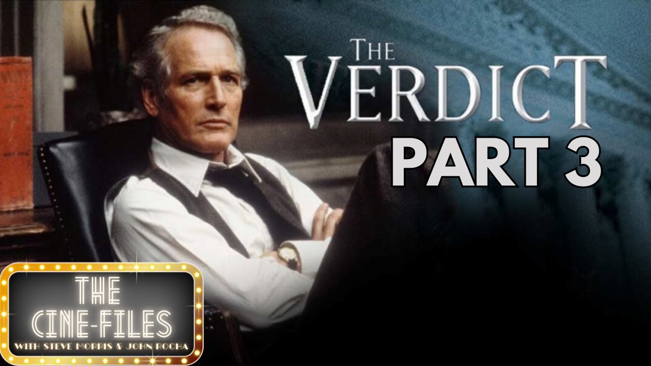THE VERDICT (1982) Breakdown and Analysis PART 3 | Paul Newman | The ...