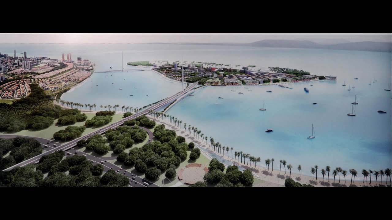 What's happening to Gurney Drive Penang? - YouTube