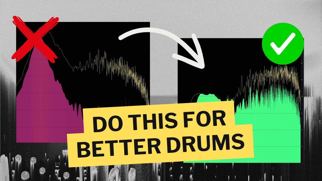 Ableton | Drum Processing Made Simple | BEGINNER FRIENDLY - YouTube