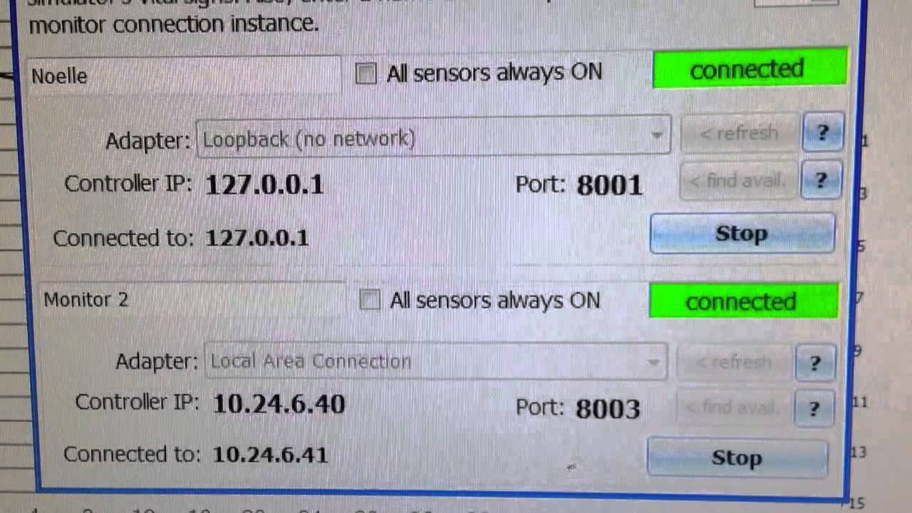 Gaumard Monitors - YouTube