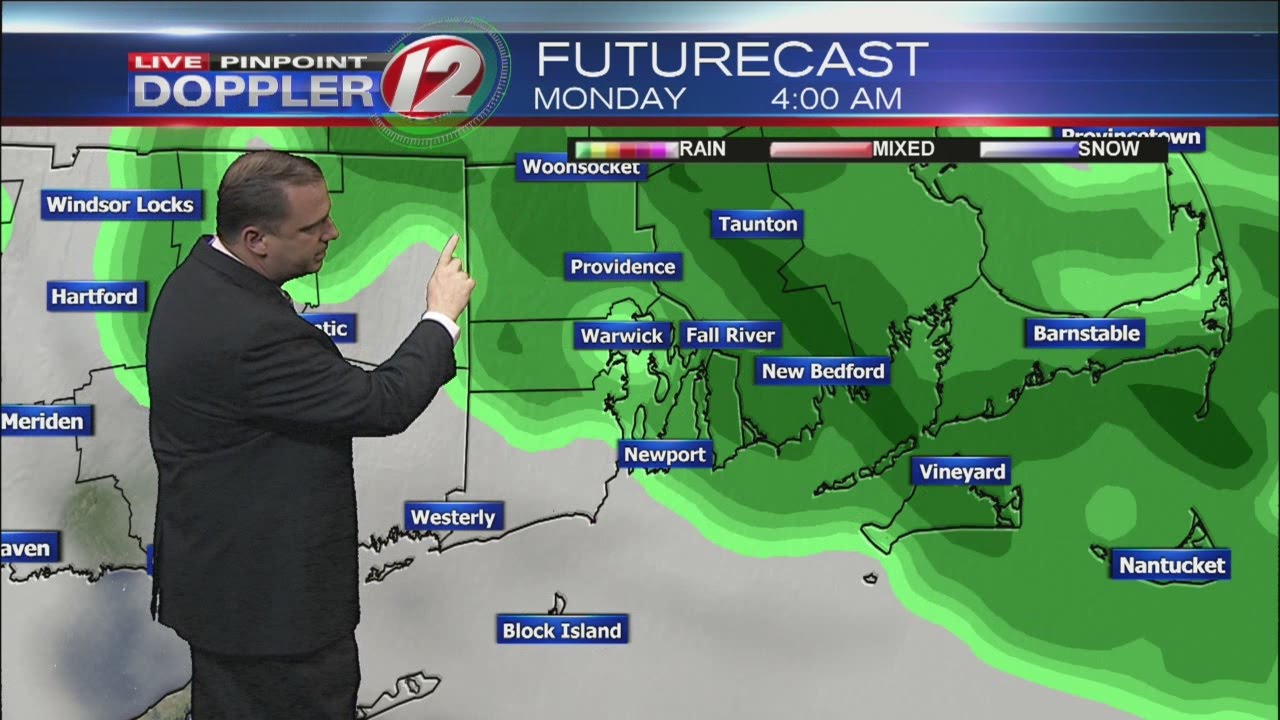 Live Pinpoint Doppler 12 7Day Futurecast - YouTube