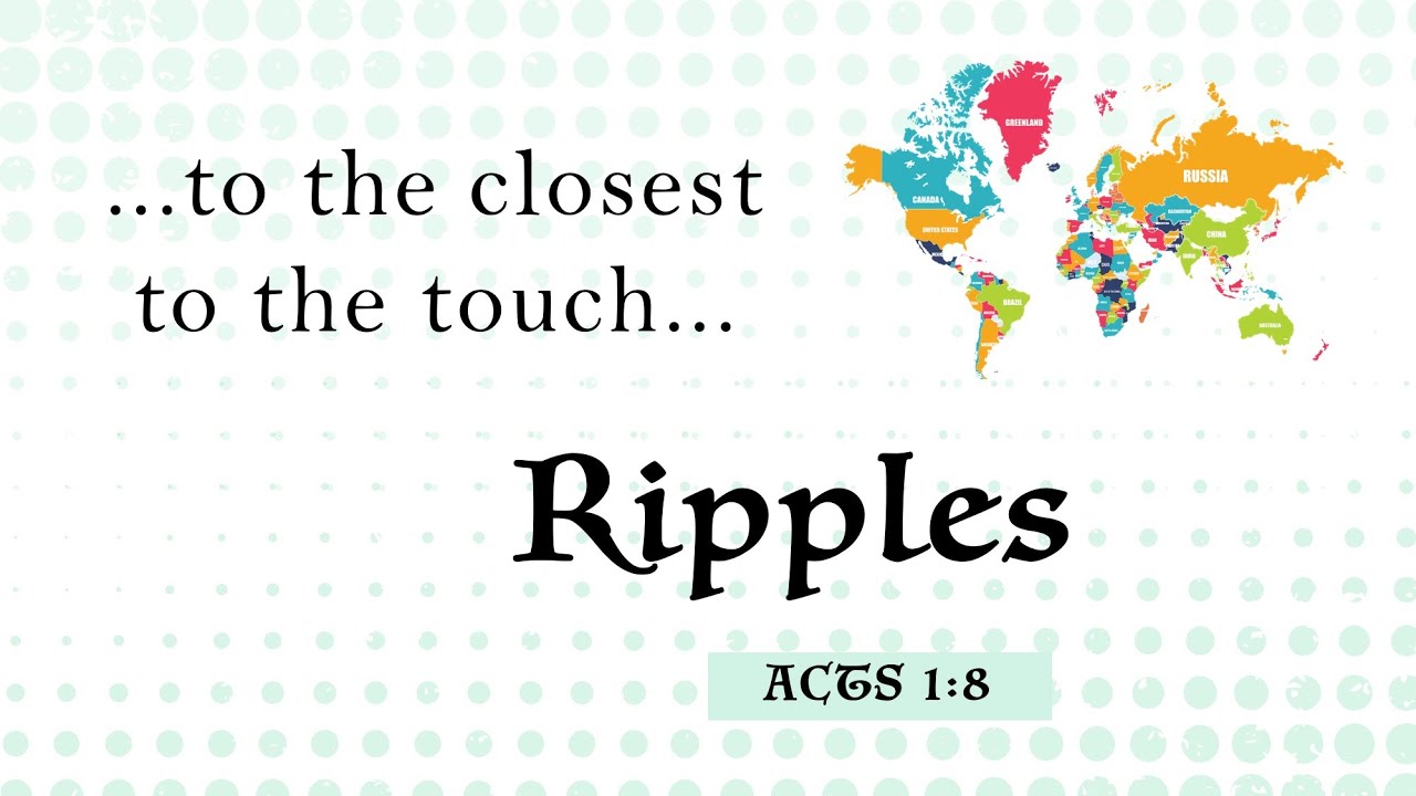 Romans 9 1 5 Ripples To The Closest To The Touch Carlos Pe a romans-9-1-5-ripples-to-the-closest-to-the-touch-carlos-pe-a