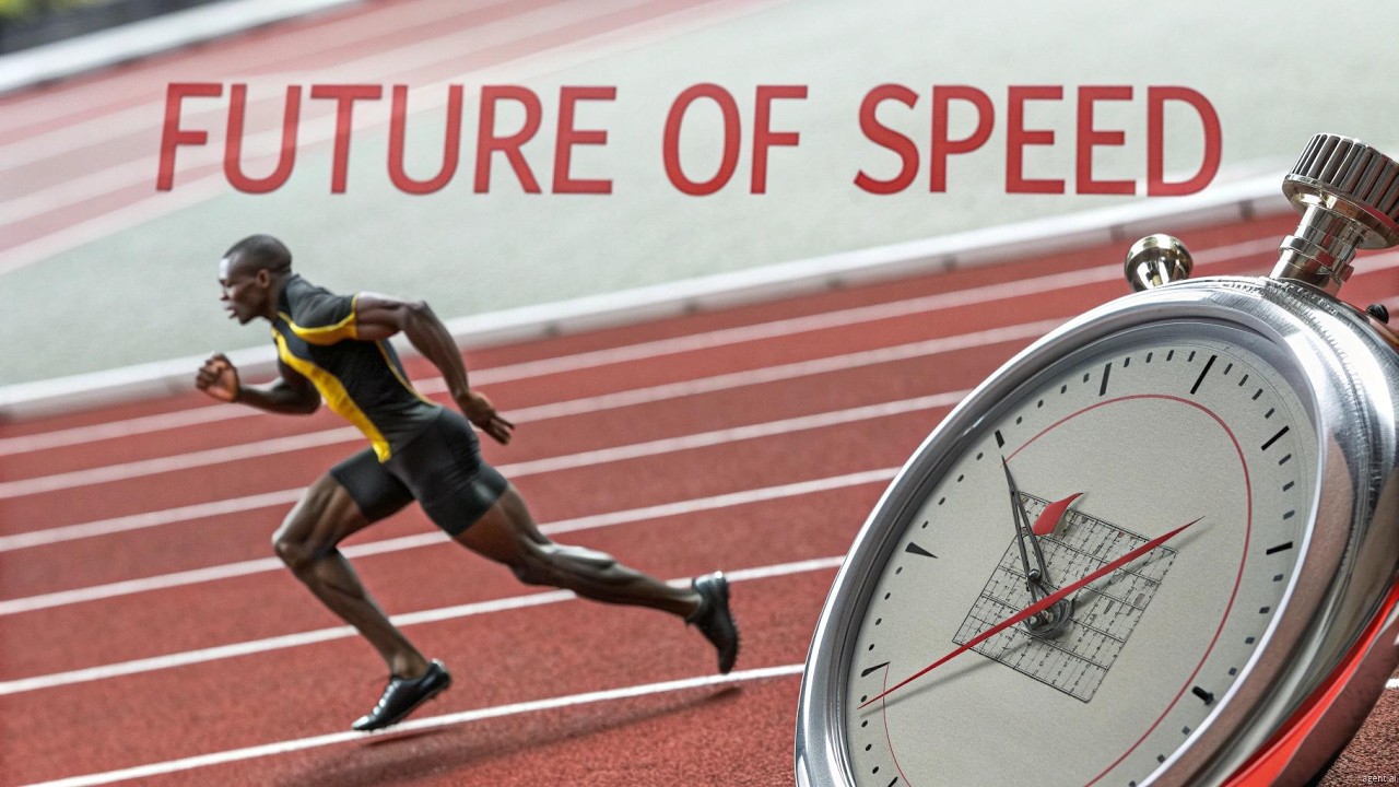 Usain Bolt – The Fastest Man Alive - YouTube