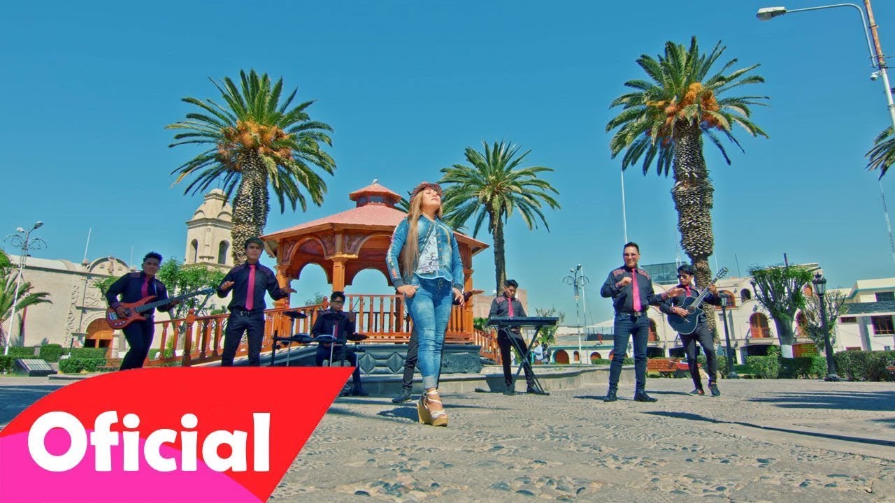 Yulisa Robles - Lejos de Mama / Primicia 2022 (Video Oficial) - YouTube