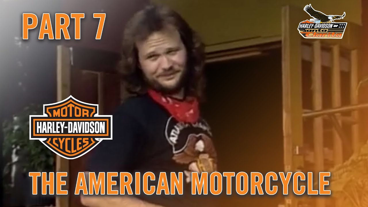 The American Motorcycle - Part 7 -The Blockhead Era With Travis and ...