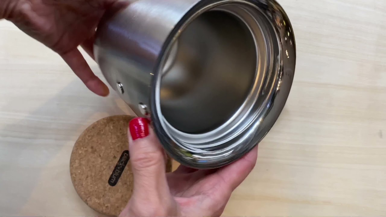 Black & Blum - Thermo Pot / Pot Thermique - YouTube