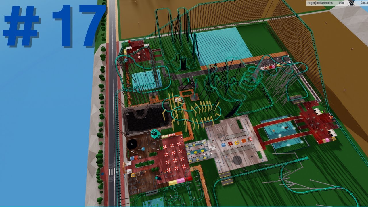 PIXAR PIER | THEME PARK TYCOON 2 - ROBLOX - YouTube