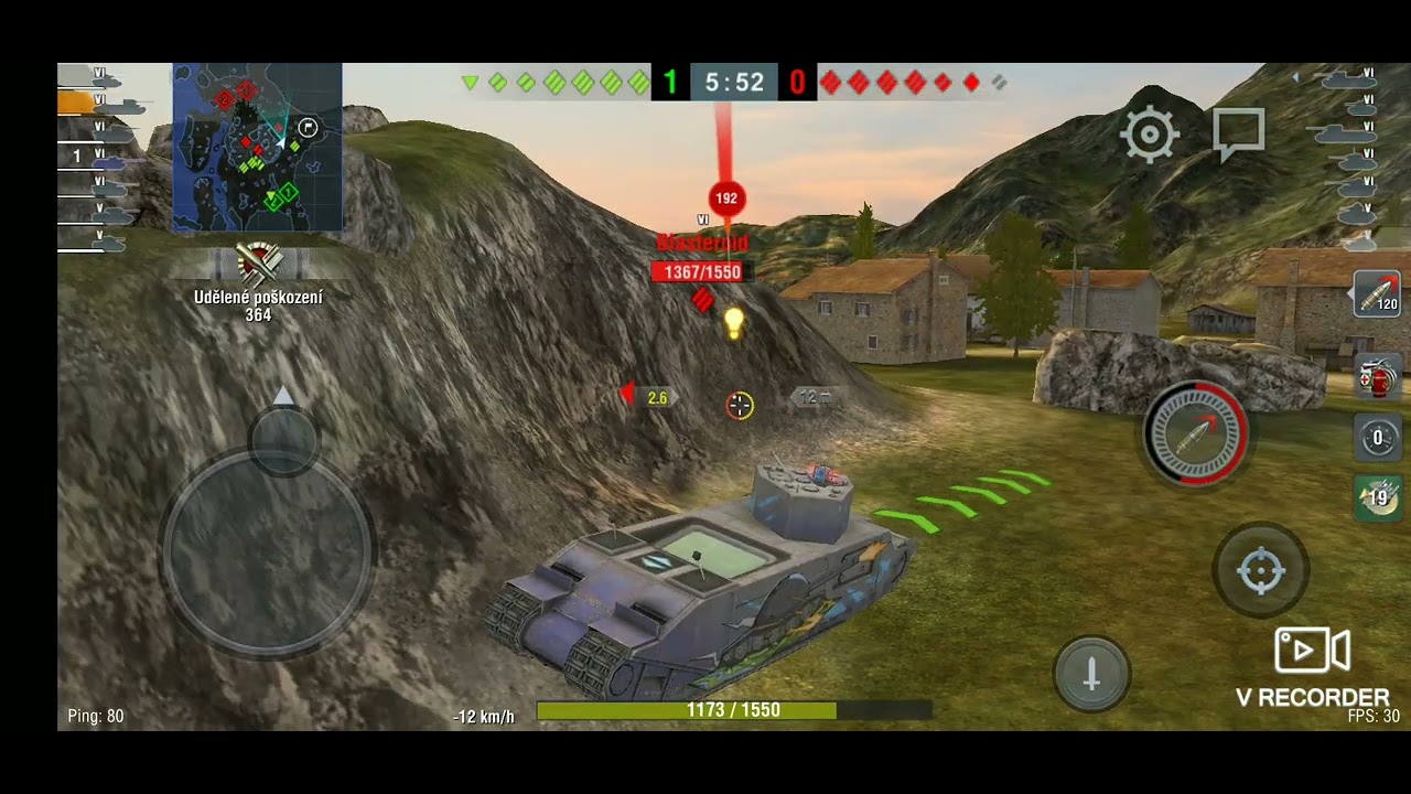 blasteroid isnt good tank - YouTube