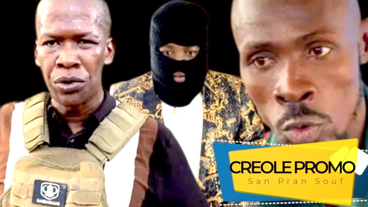 Nèboulem! Komisè Muscadin Paka Tann Poul Rantre Pòtoprens Poul Vin Met ...