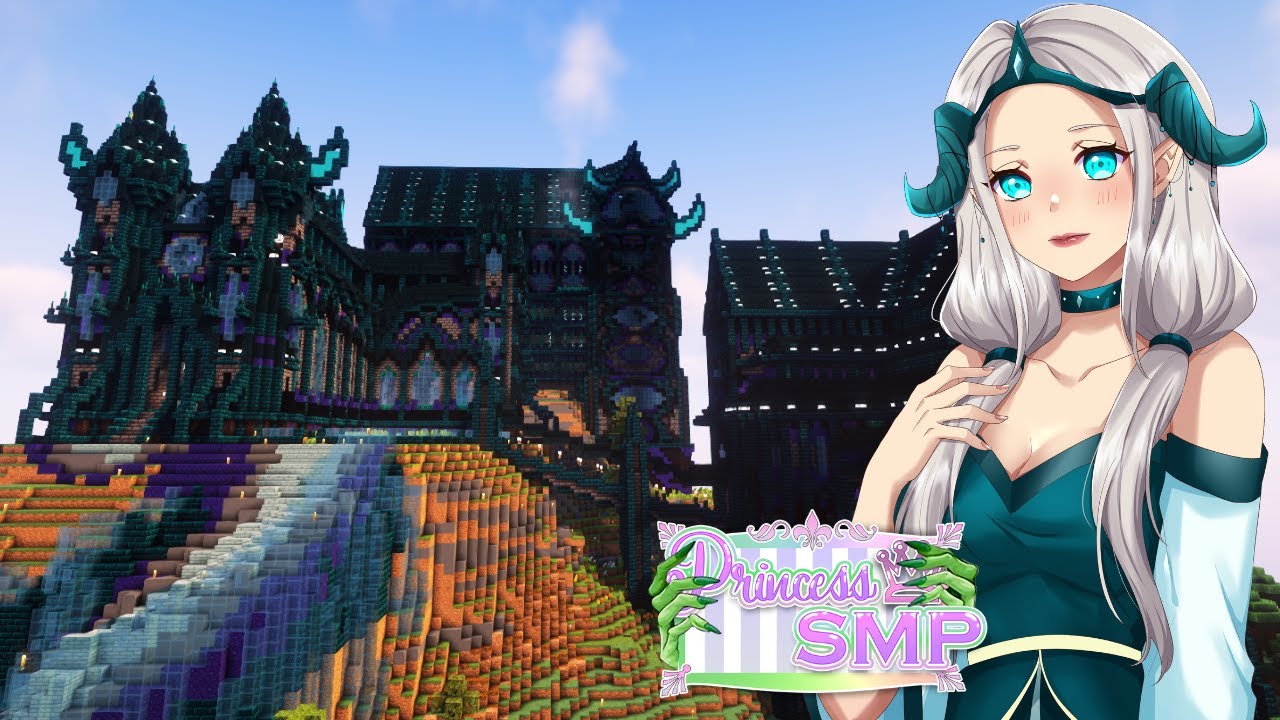 I Am Not My Mother |Princess SMP S2| Minecraft Roleplay Ep.2 - YouTube