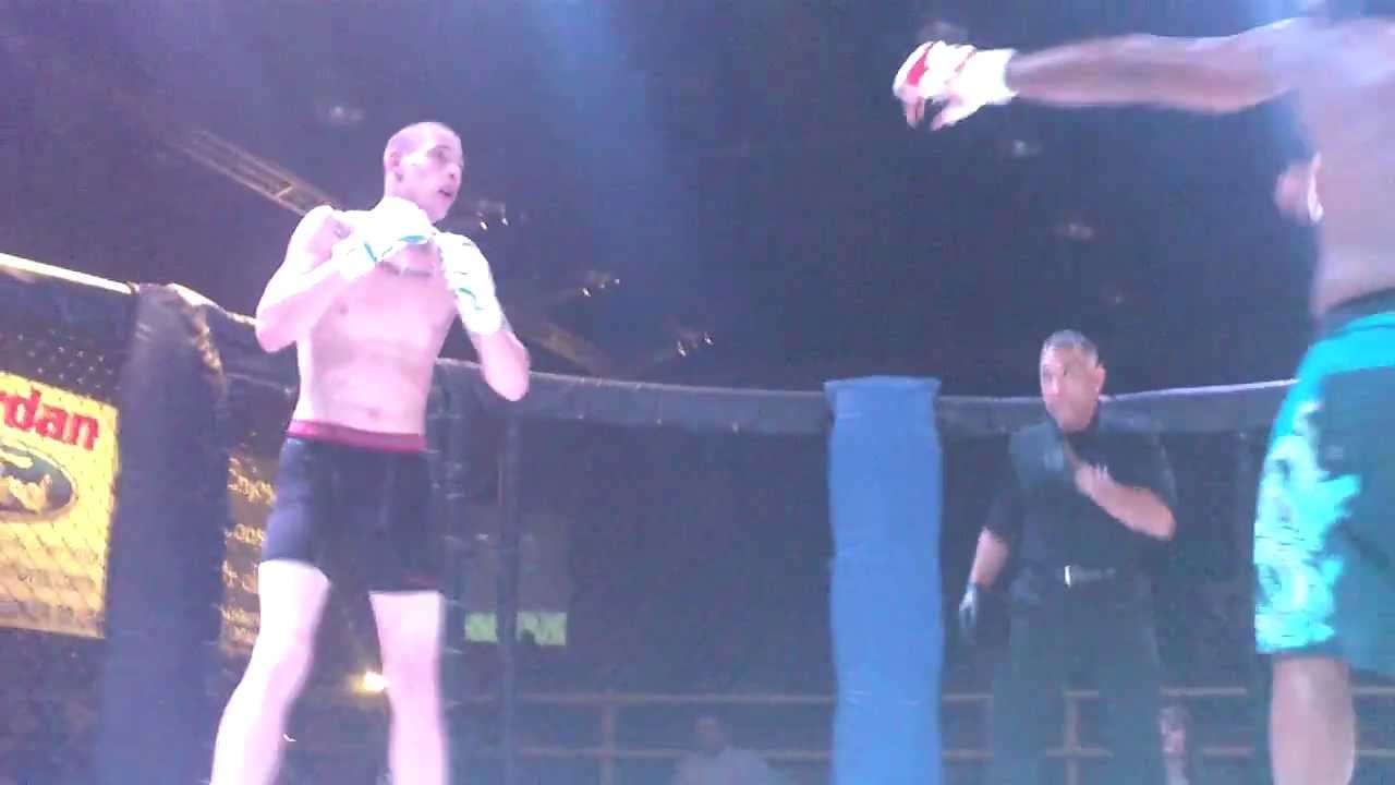 Hunter Gardner -vs- Alexander Ray Rnd 3 - YouTube