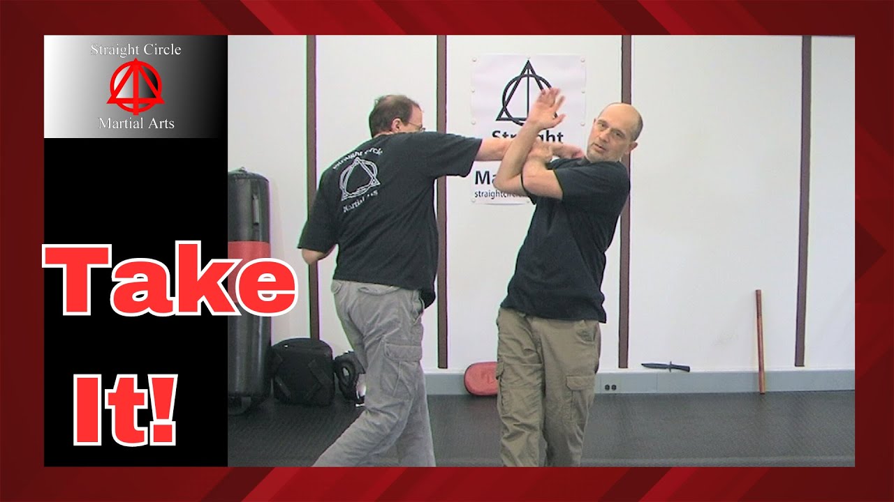 How to take a punch. - YouTube