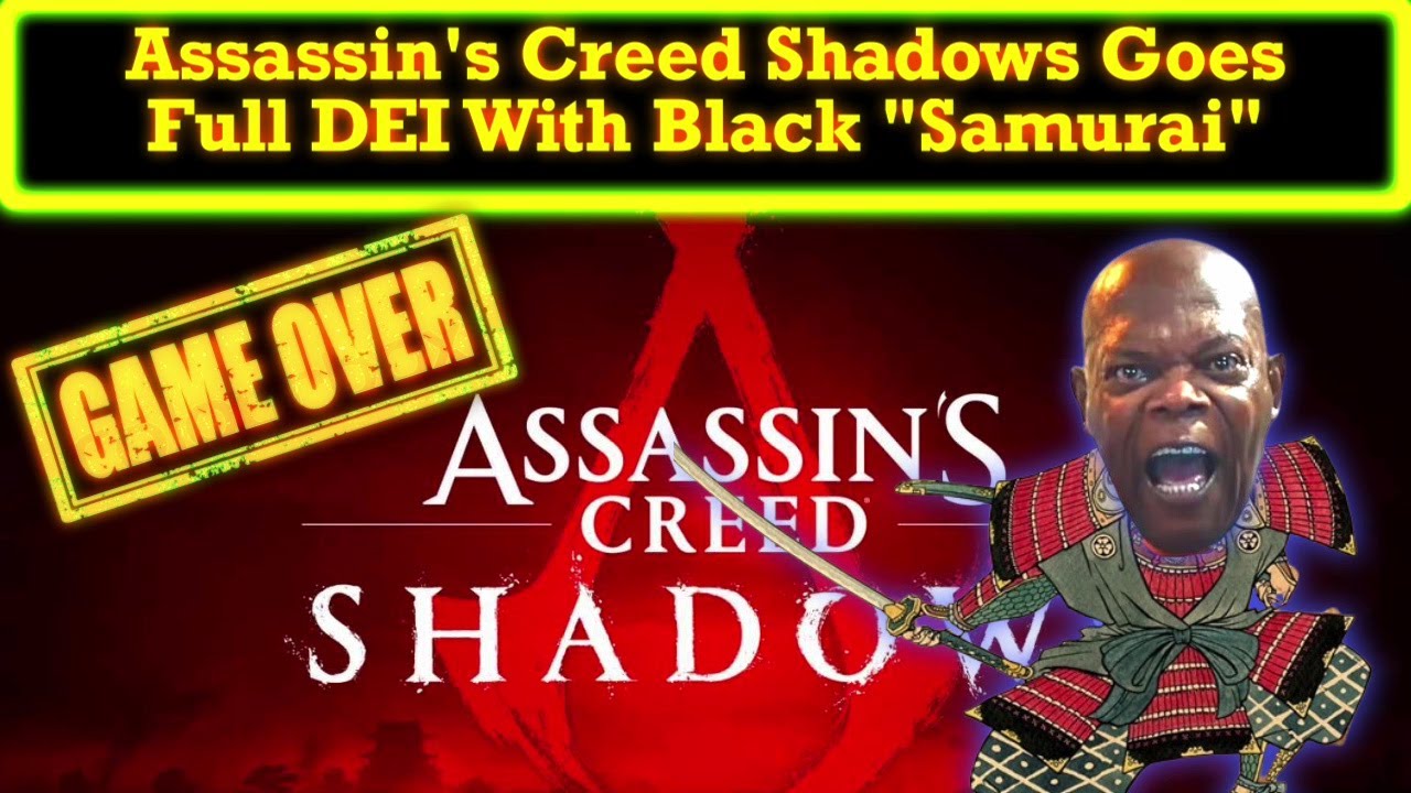 Assassin's Creed Shadows & Ubisoft Ready To Push Agenda With ...