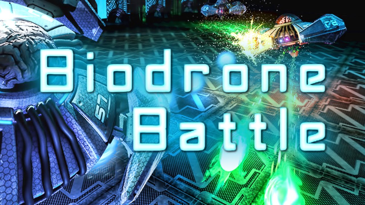 Biodrone Battle Gameplay [60FPS] - YouTube