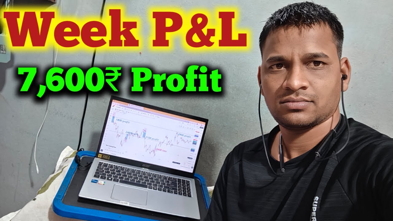 Option Trading P&L Statement of December 2nd week 😍 - YouTube