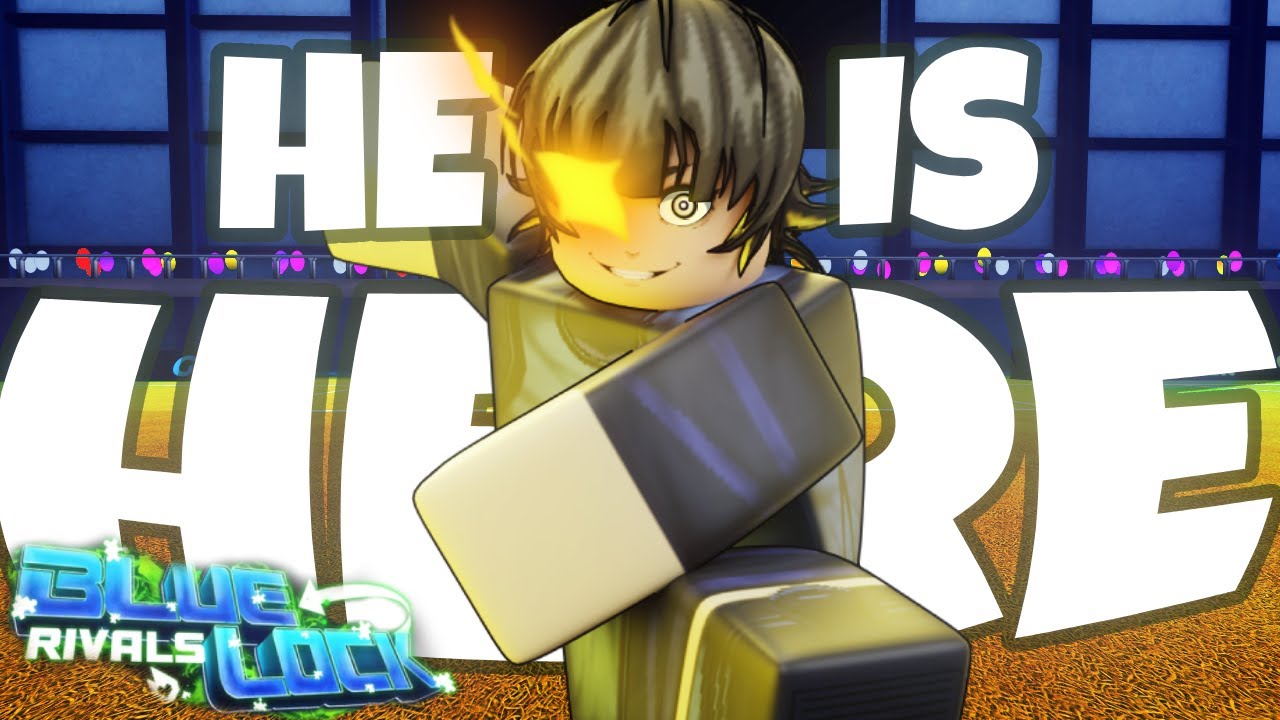 NEW Nel Bachira Full Showcase + How To Unlock! | Blue Lock Rivals ...