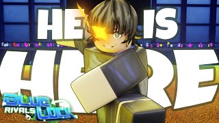 Blue Lock Rivals Update New Codes How To Get Nel Bachira Showcase Bee ...