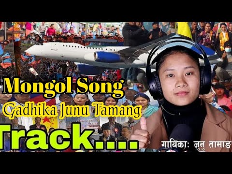 Mongol Junu Tamang/विदेश गई प्रवासी बन्ने मंगोल दाजुभाइ गीतको/MNO - YouTube