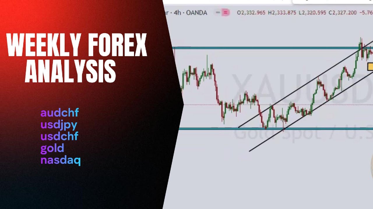 FOREX WEEKLY ANALYSIS. Traders Update vol 7 - YouTube