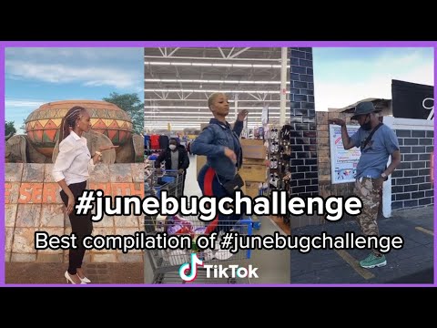 Junebug Challenge | TikTok Africa | TikTok Viral Trend - YouTube