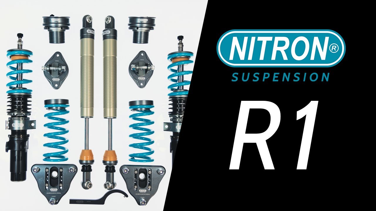 Building Nitron R1 Coilovers - YouTube