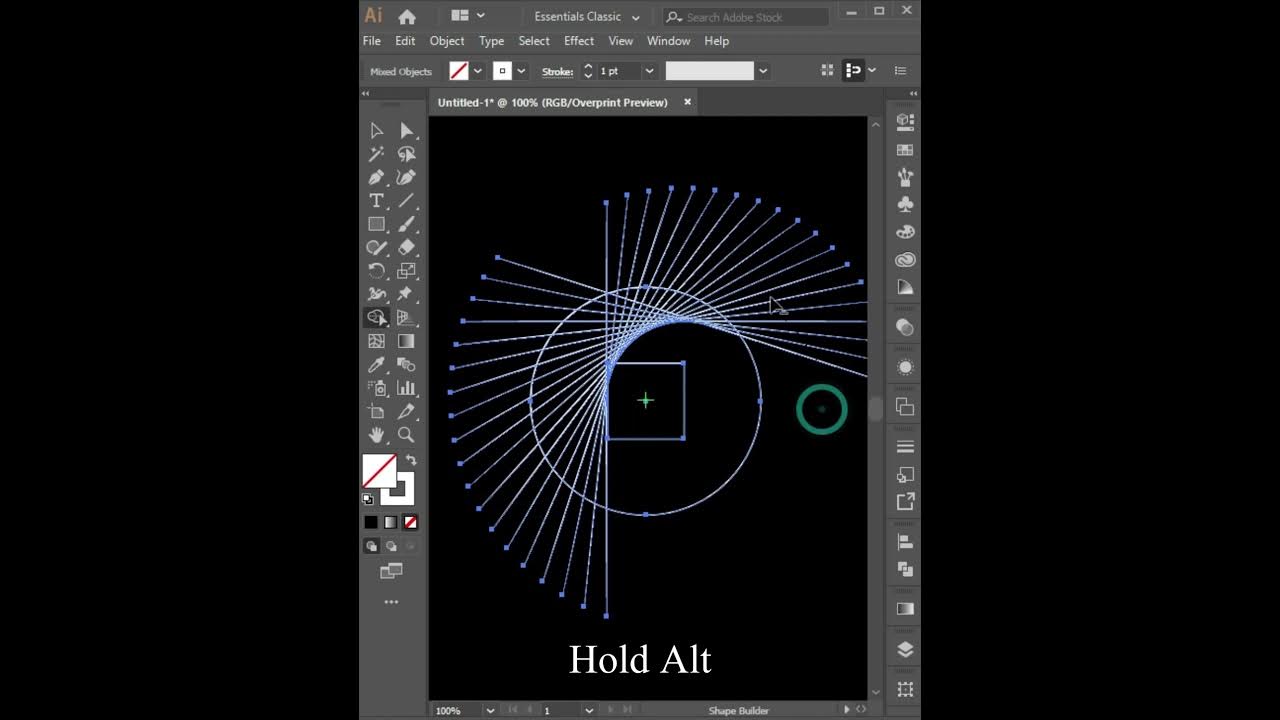 Graphics design tutorial adobe illustrator || Web Care BD - YouTube