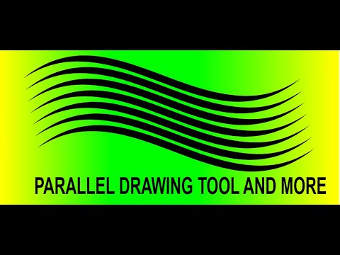 CorelDraw Tips & Tricks Parallel Drawing tool Problem - YouTube