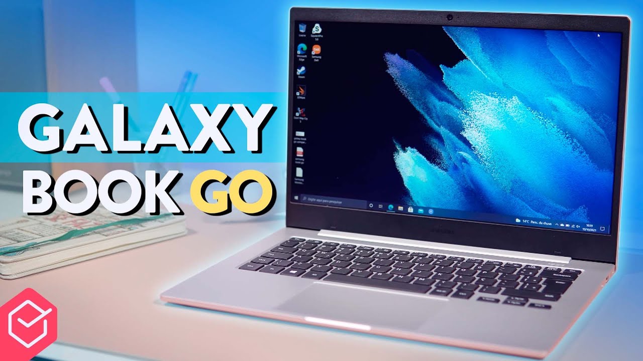 SAMSUNG GALAXY GO // vale a pena ESSE NOTEBOOK BARATO com SNAPDRAGON ...