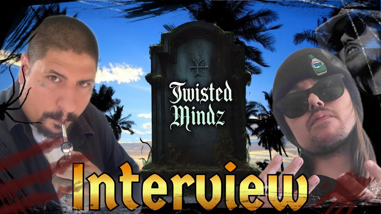 Inside the Disturbing World of Twisted Mindz - YouTube