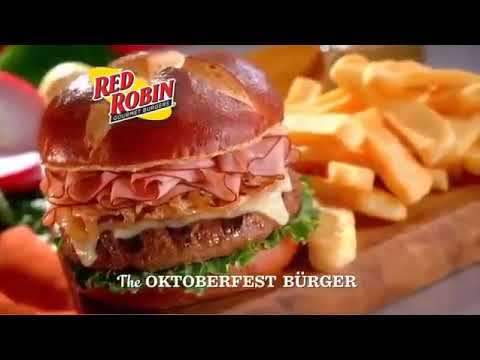 Red Robin Fugitive Commercial (Sound Design Assignment) - YouTube