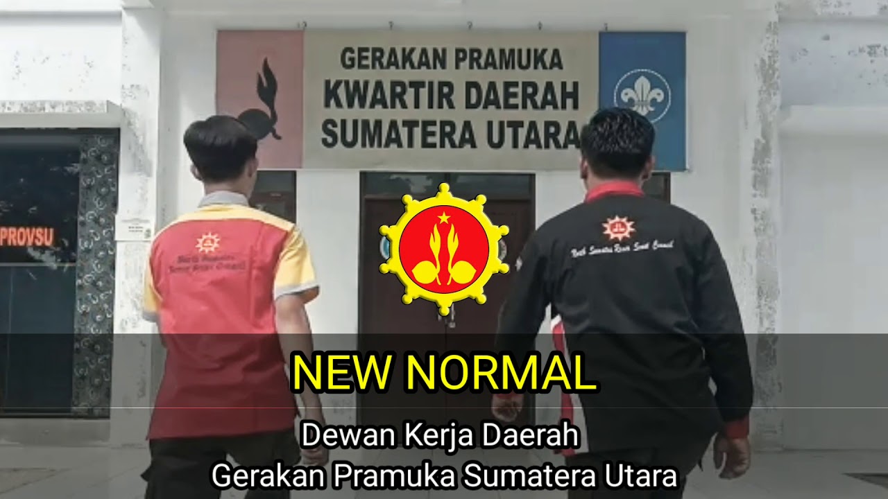 New Normal Song DKD Sumatera Utara - YouTube
